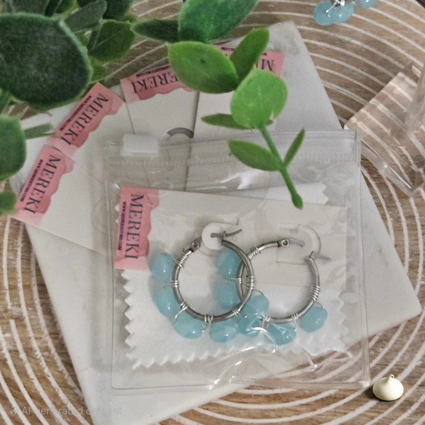 Mereki Store Handcrafted Jewelry